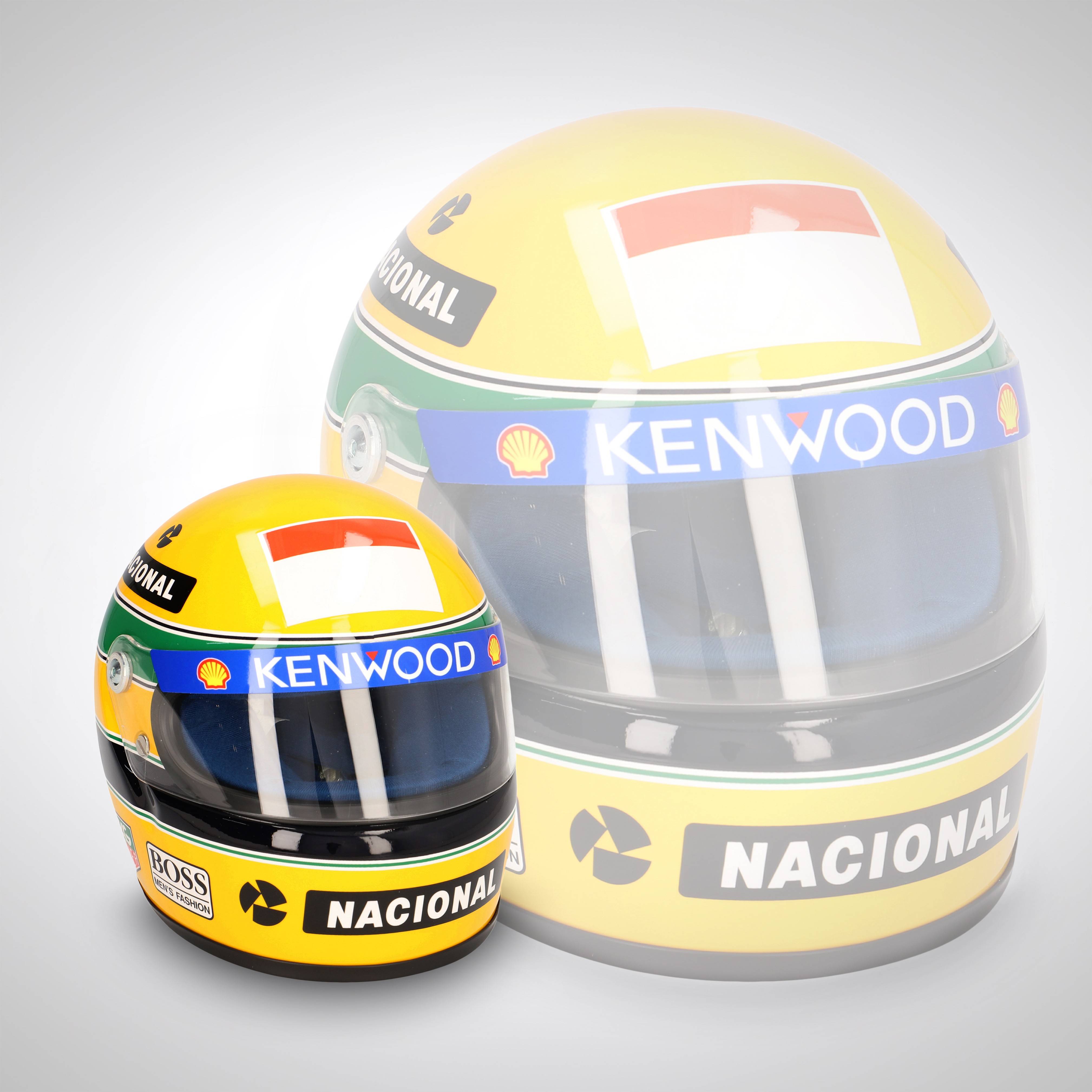 Official F1® Full Size Helmets | Signed & Replica F1® Helmet Full Size ...