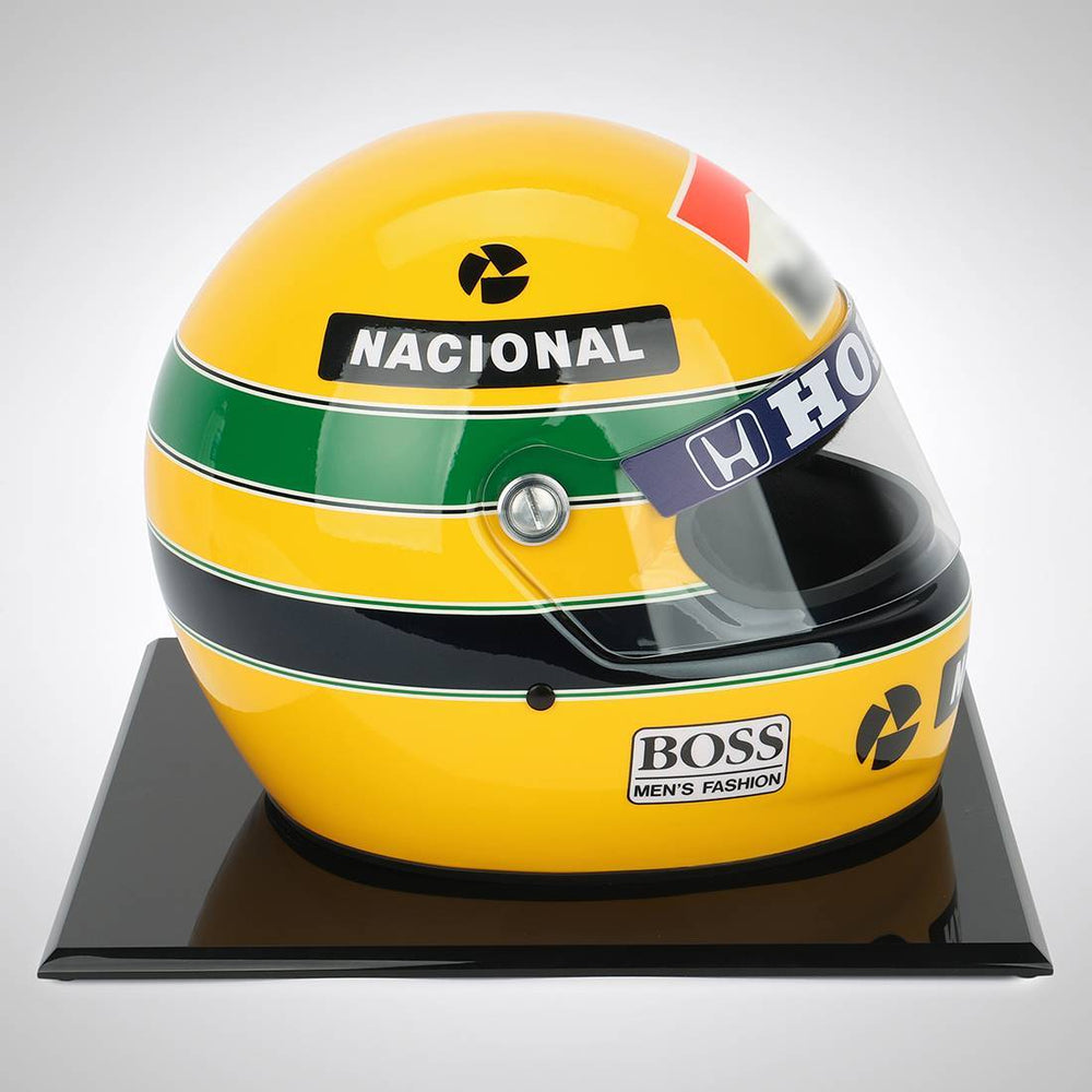 Official F1® Full Size Helmets | Signed & Replica F1® Helmet Full Size ...