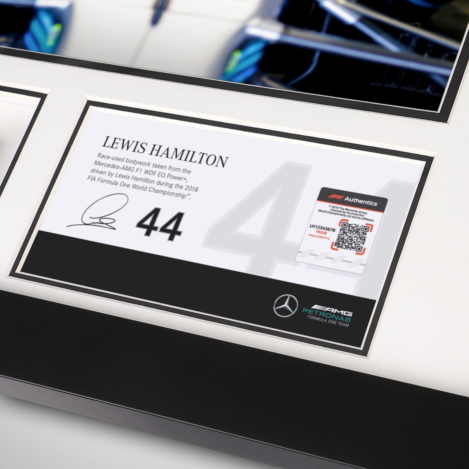 Mercedes F1® Merchandise | Mercedes F1® Team Memorabilia | F1 ...