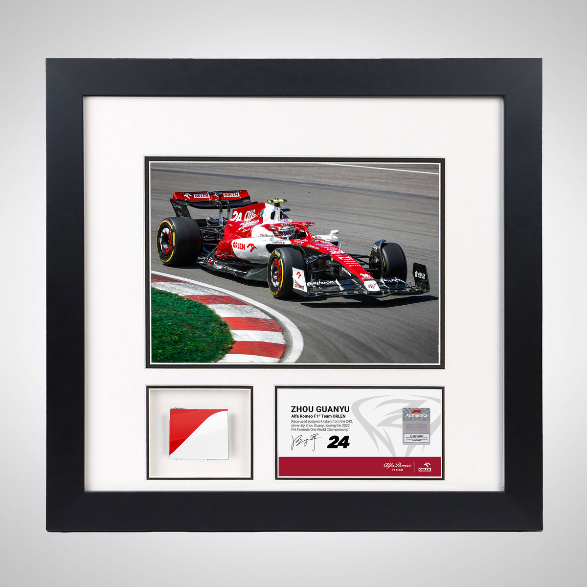 Browse all our F1® Memorabilia | Shop Official F1 Merchandise | F1 ...