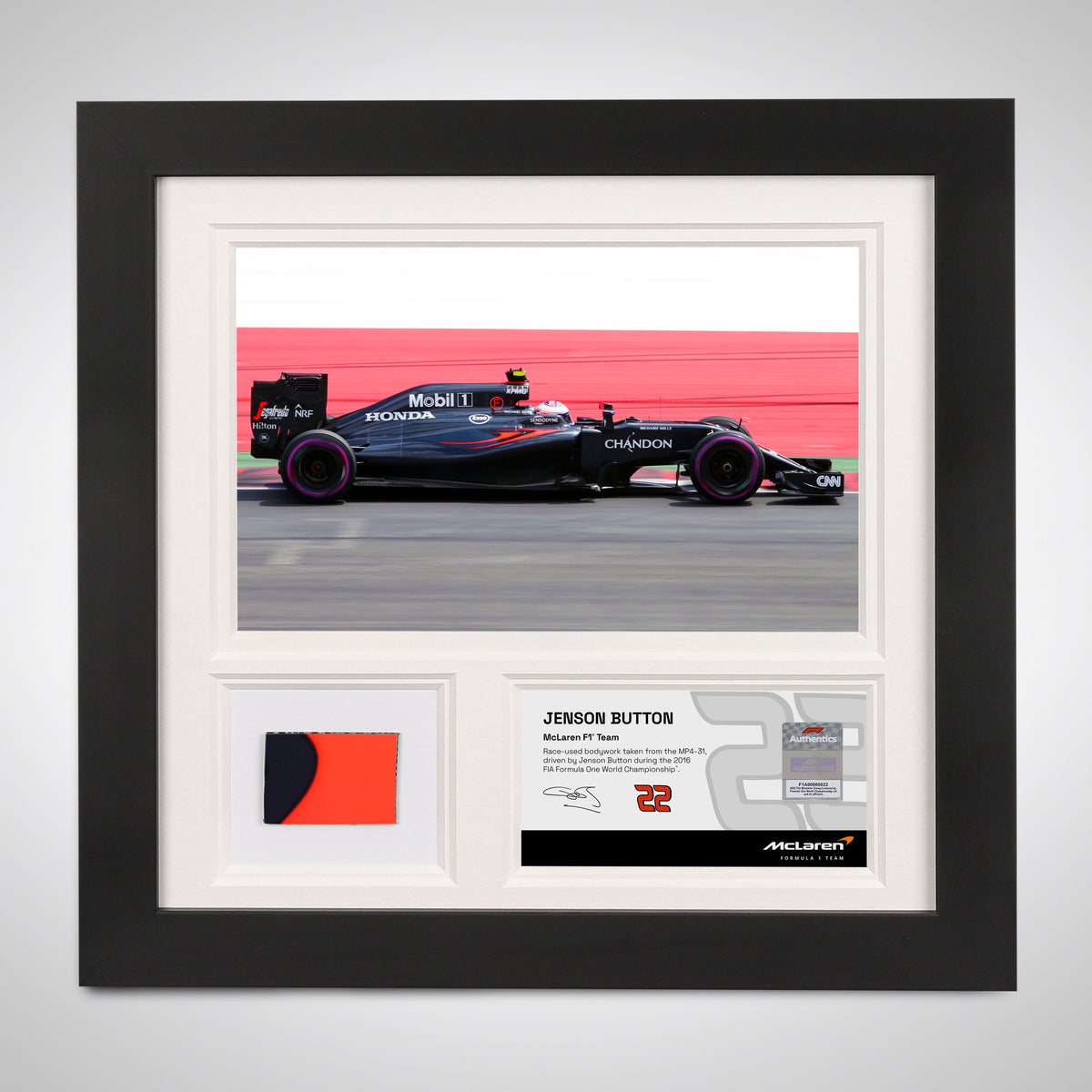 McLaren F1® Merchandise | McLaren F1® Team Memorabilia | F1 Authentics ...
