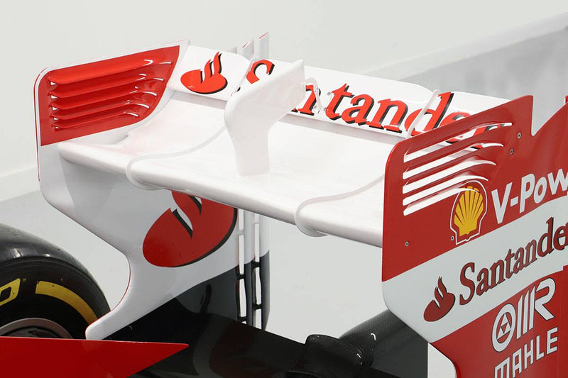 Ferrari F138 2013 Show Car Fernando Alonso Livery | F1 Authentics
