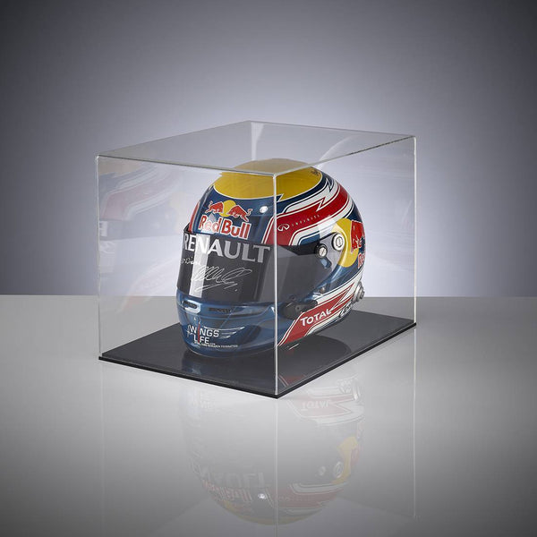 Official F1® Display Cases | F1® Helmet Display Case | F1 Authentics