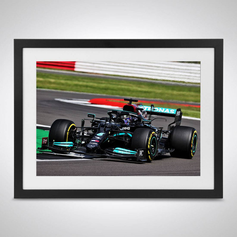 Lewis Hamilton F1® Memorabilia | Replica & Race Used Merch | F1 Authentics