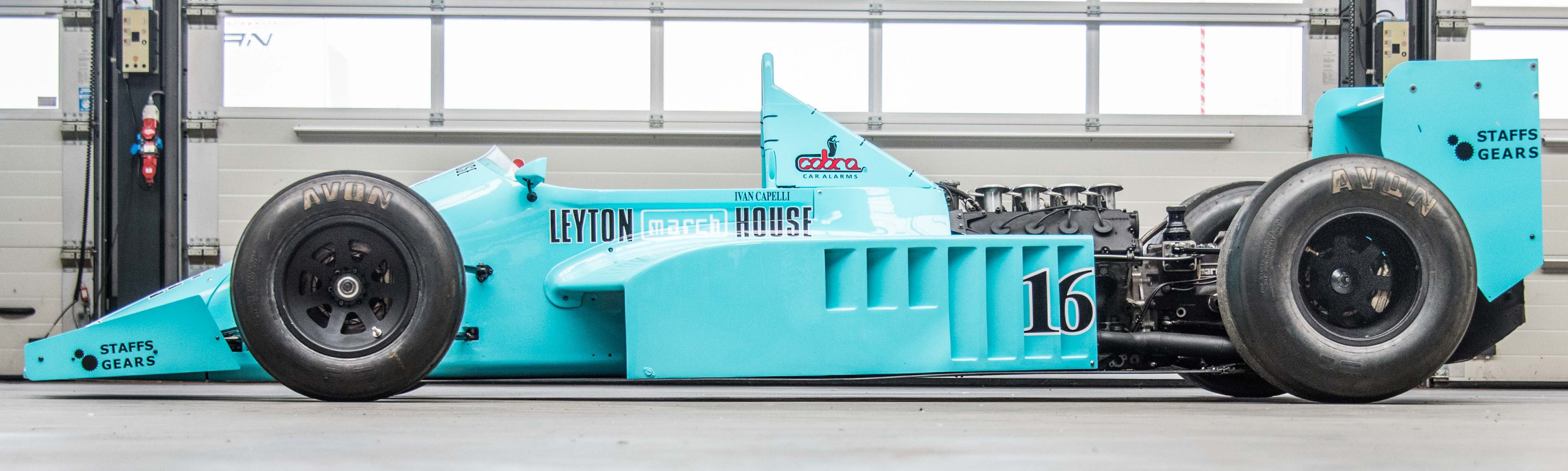 F1® Race Cars For Sale | F1 Authentics