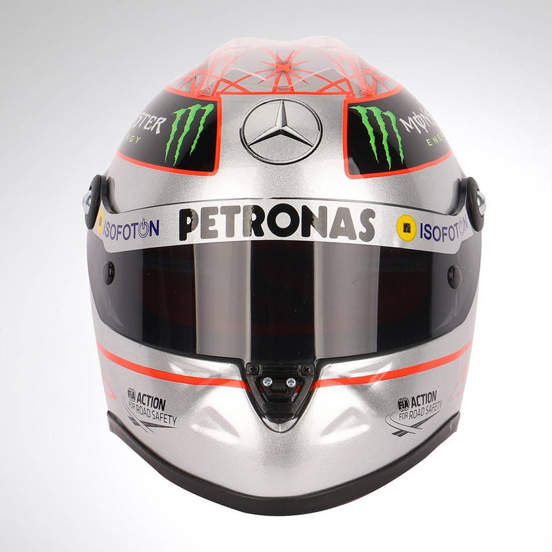 Official F1® Mini Helmets | Signed 1:2 Scale F1 Helmets | F1 Authentics