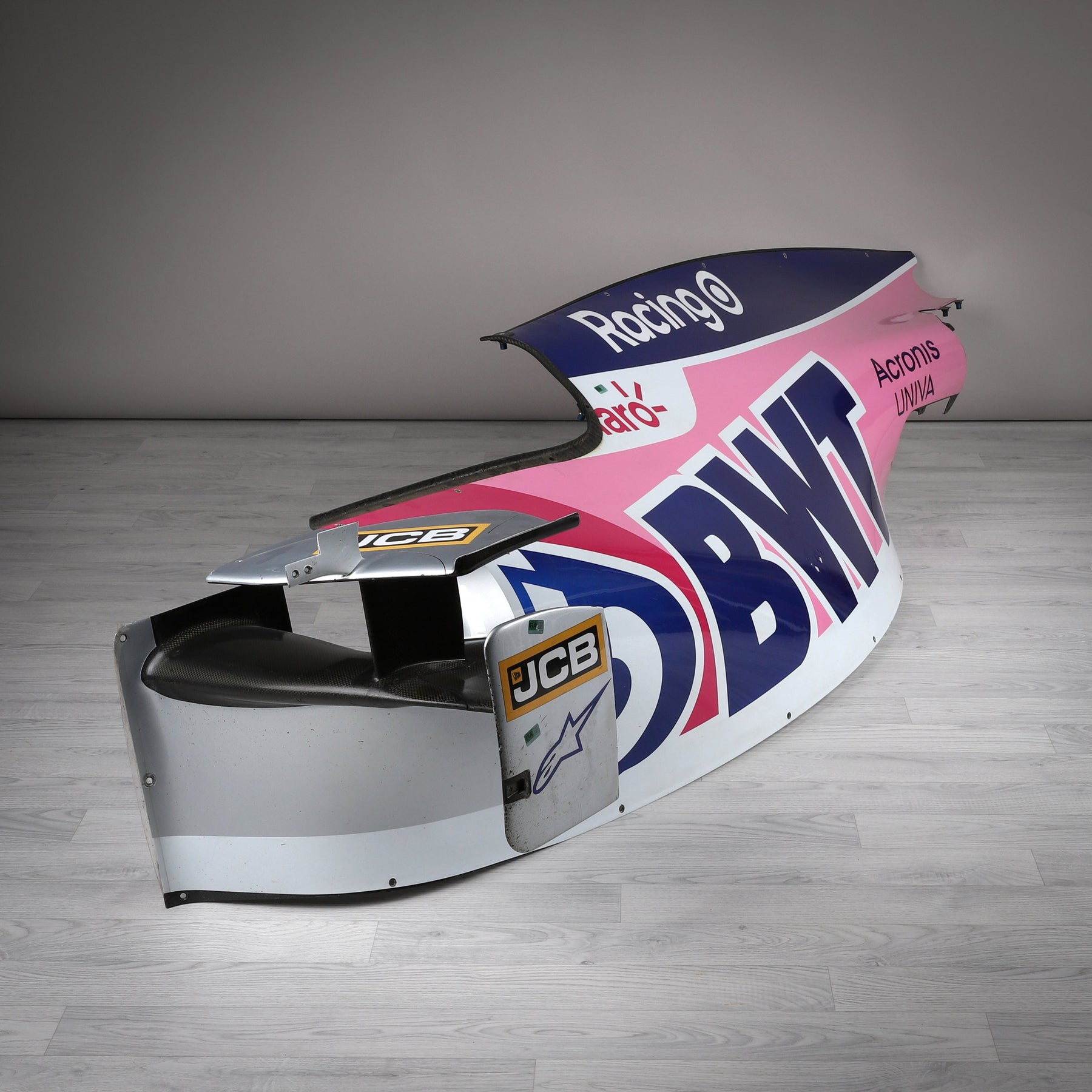 Official F1® Race Car Parts | Race Used & Historic F1 Race Car Parts ...