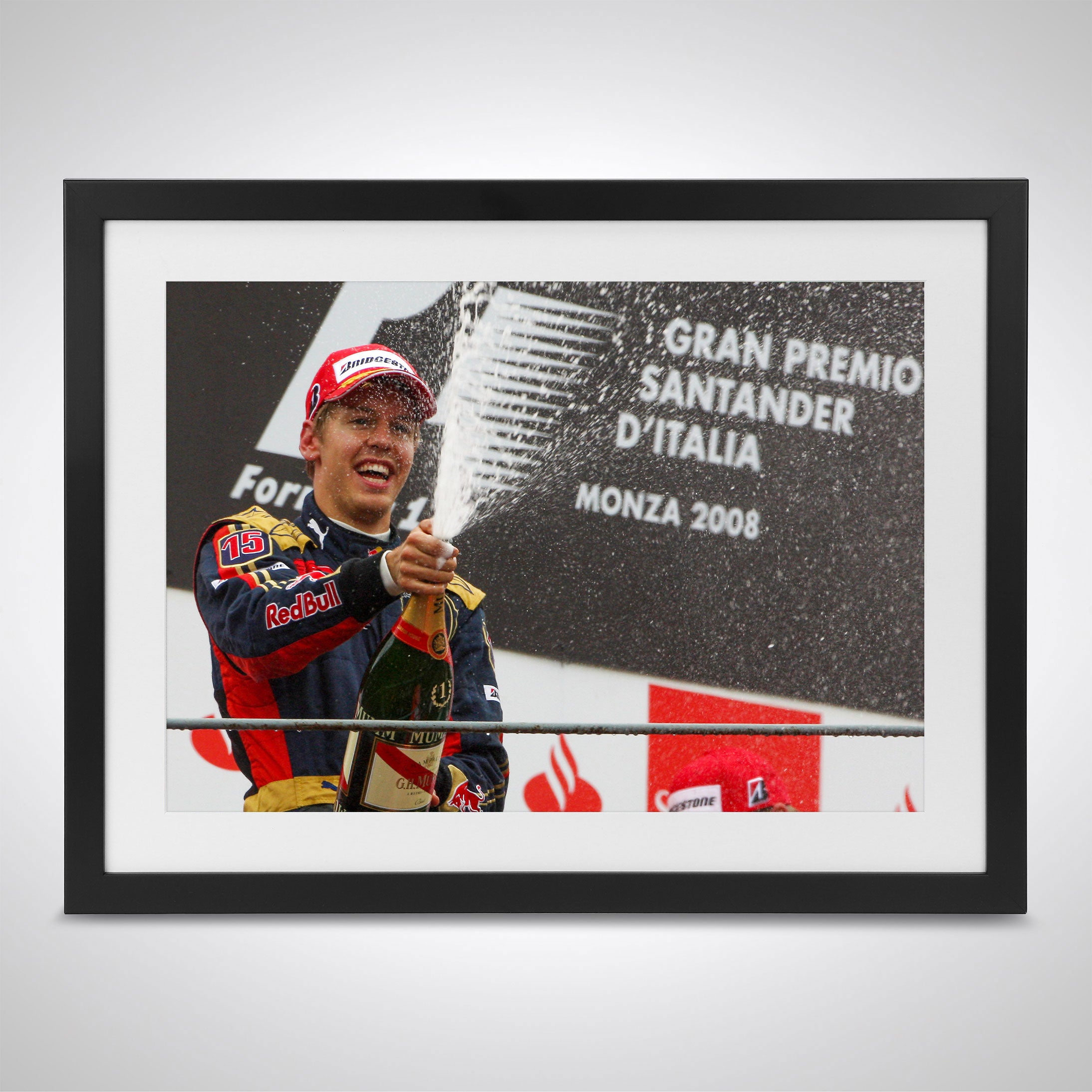 Sebastian Vettel F1® Memorabilia | F1 Authentics