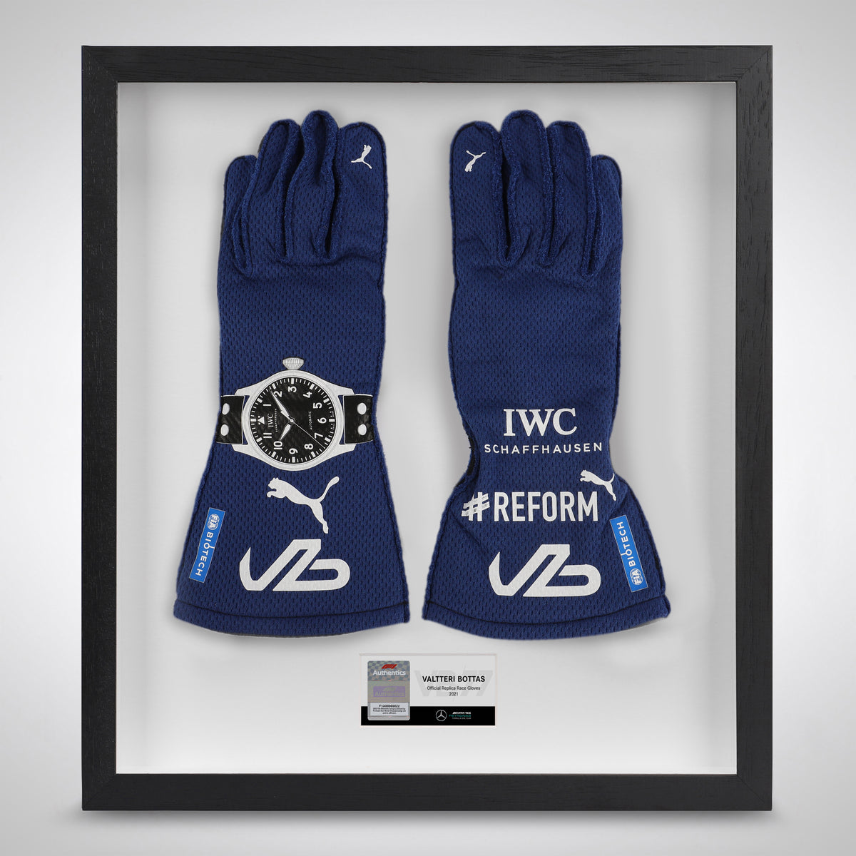 Official F1® Racing Gloves | Replica F1® Driving Gloves | F1 Authentics