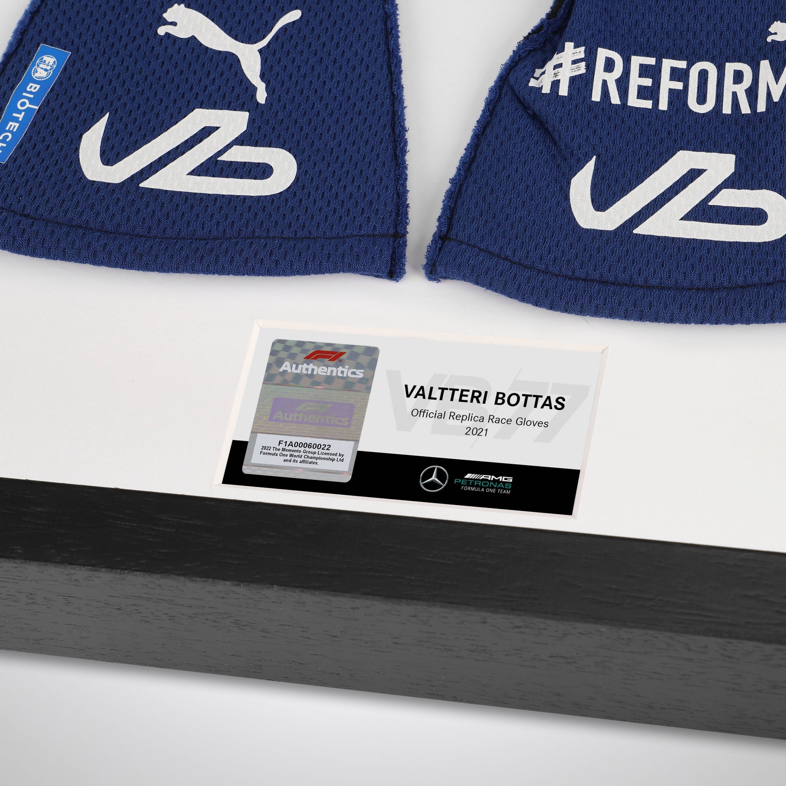 Official F1® Racing Gloves | Replica F1® Driving Gloves | F1 Authentics